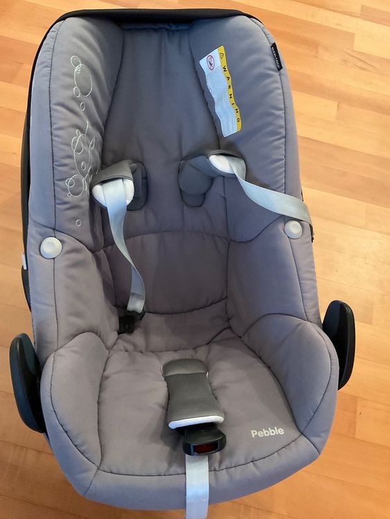 Maxi Cosi Pebble | Kaufen auf Ricardo