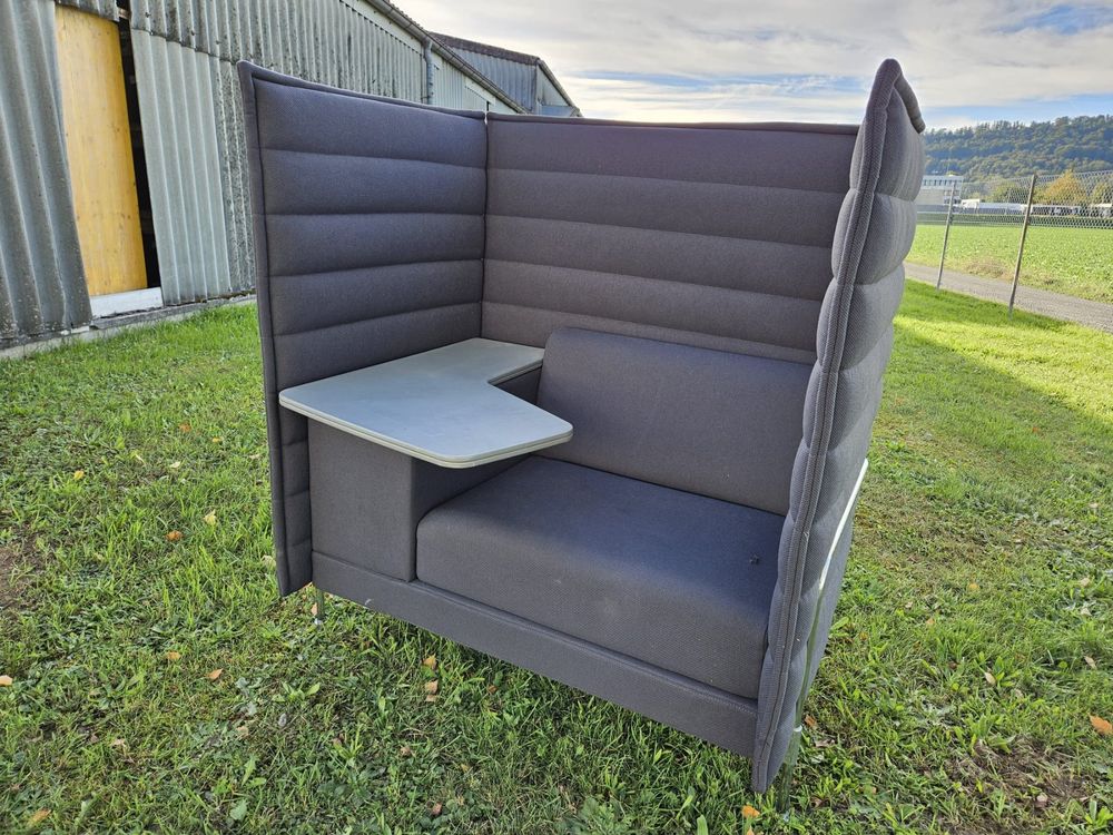 Vitra Alcove Plus Work in Grau - Top (Gebraucht) in Mellingen für CHF ...
