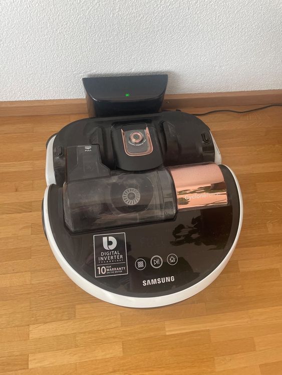 Samsung Powerbot VR9000 | Kaufen auf Ricardo