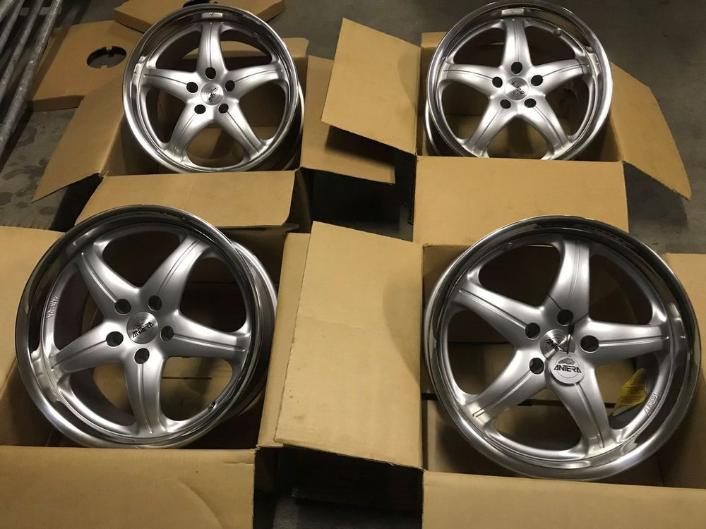 Alu Felgen Antera 309 18 Zoll (Neu (gemäss Beschreibung)) in Beringen ...