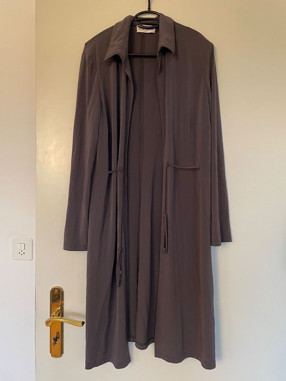 JEAN PAUL Graue Jacke Gr. S (Gebraucht) in Unterentfelden für CHF 24 – mit Lieferung auf Ricardo ...