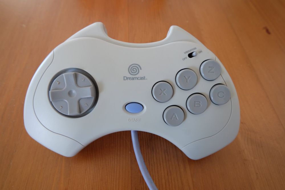 Sega Dreamcast Ascii Pad Ft Kaufen Auf Ricardo