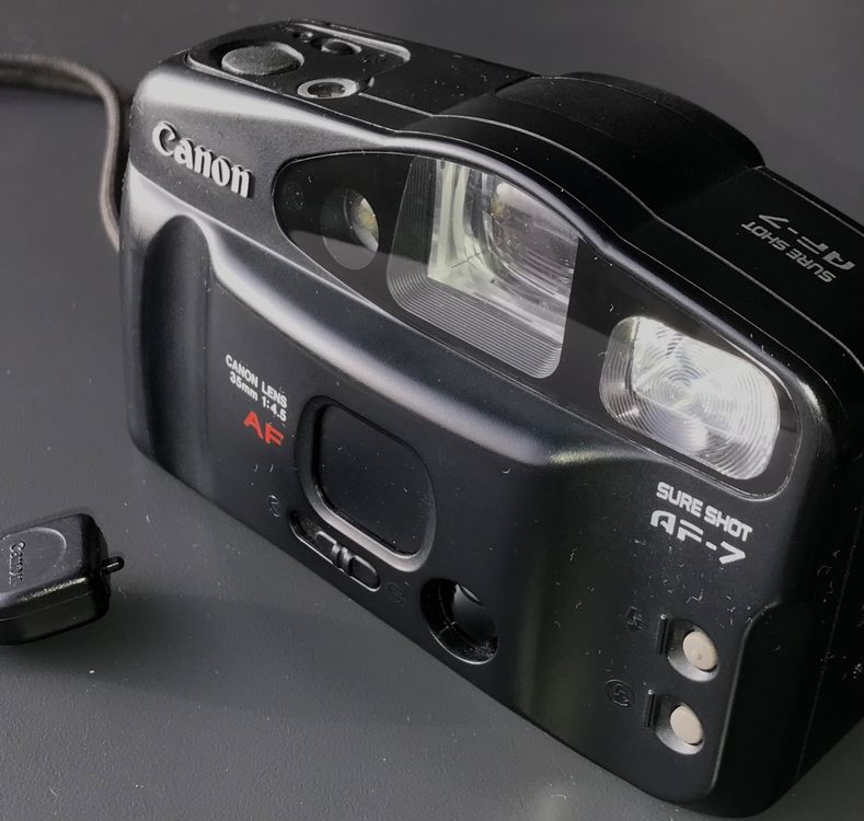 CANON SURE SHOT AF-7 | Kaufen auf Ricardo