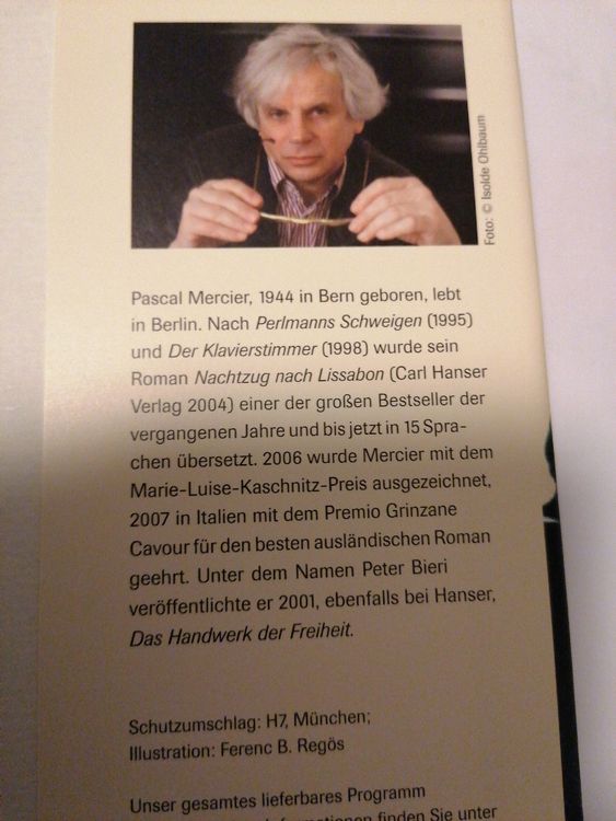 Lea Pascal Mercier | Kaufen auf Ricardo