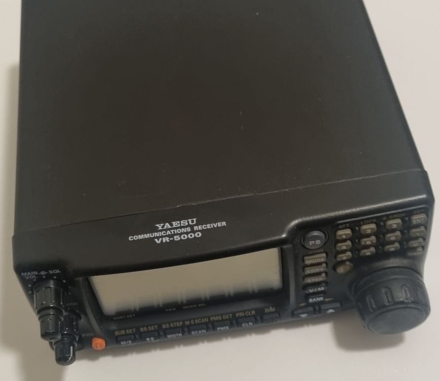 Reciver Yaesu (Gebraucht) in Kaiseraugst für CHF 250 – mit Lieferung ...