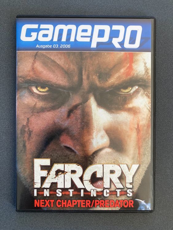 GamePro Farcry und weitere Videos DVD | Kaufen auf Ricardo