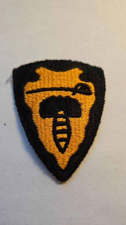 US Army Patch 38th Infantry Division Support Command (Gebraucht) in ...