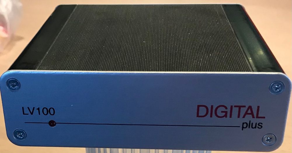 Lenz Verstärker LV100 | Kaufen auf Ricardo