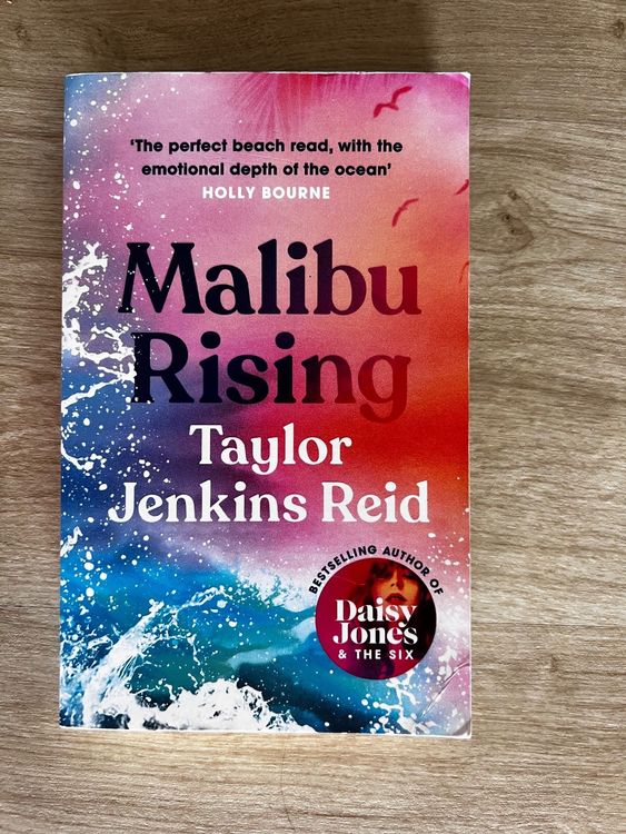 Malibu Rising - Taylor Jenkins Reid (Gebraucht) in Herznach für CHF 3 ...