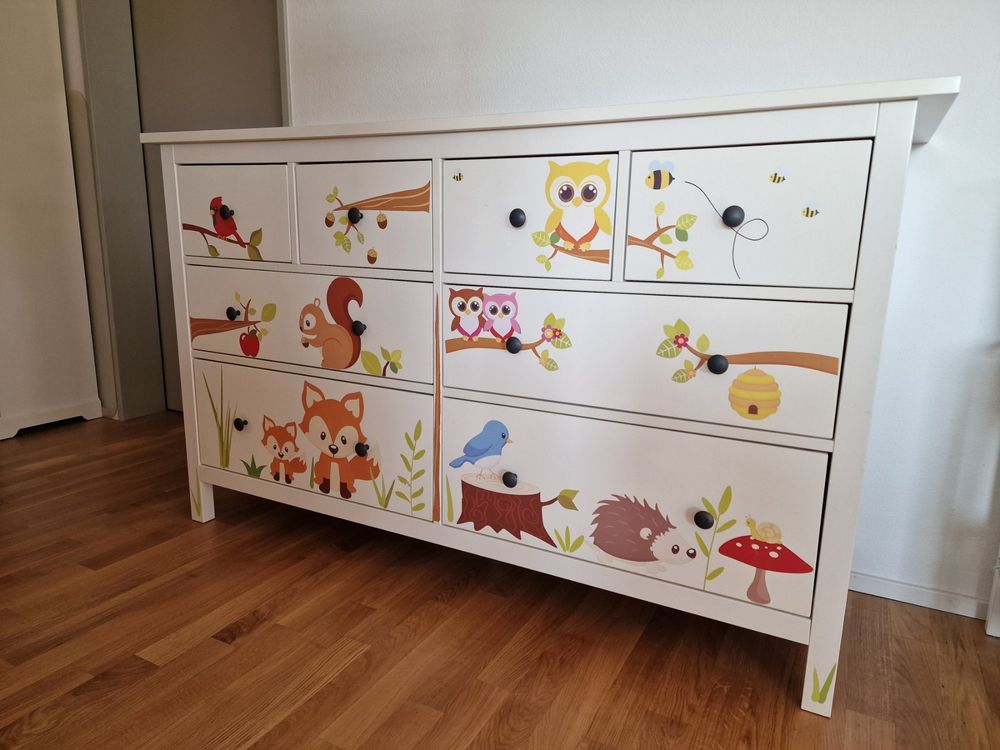 Ikea Kinderzimmer Kommode