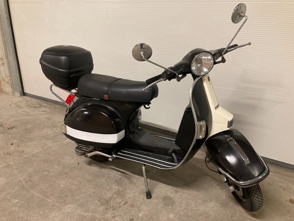 Vespa LML Star Deluxe 125 2-Takt (Gebraucht) in Zürich für CHF 1900 – nur Abholung auf Ricardo ...