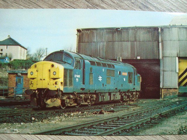 Britische Diesellok Class 37 No. 37043 "Loch Lomond" (Neu und ...