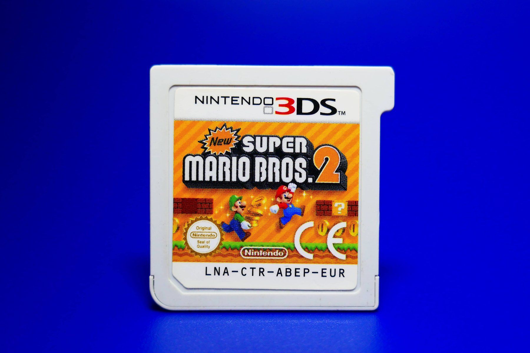 New Super Mario Bros. 2 - Nintendo 3DS (D'occasion) à Vuarrens pour CHF ...