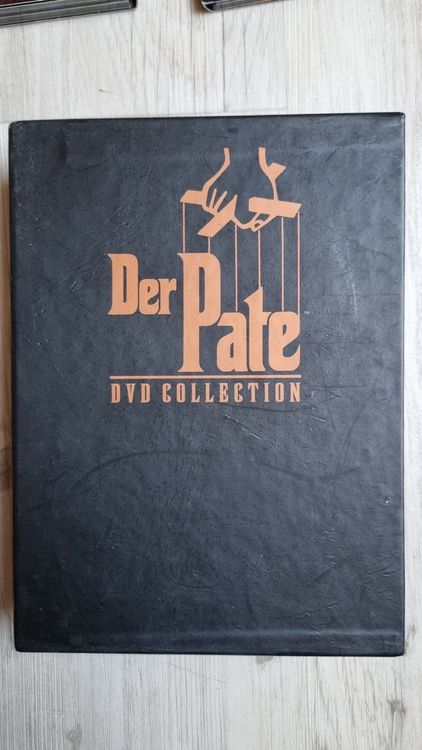 DVD Collection Der Pate | Kaufen auf Ricardo