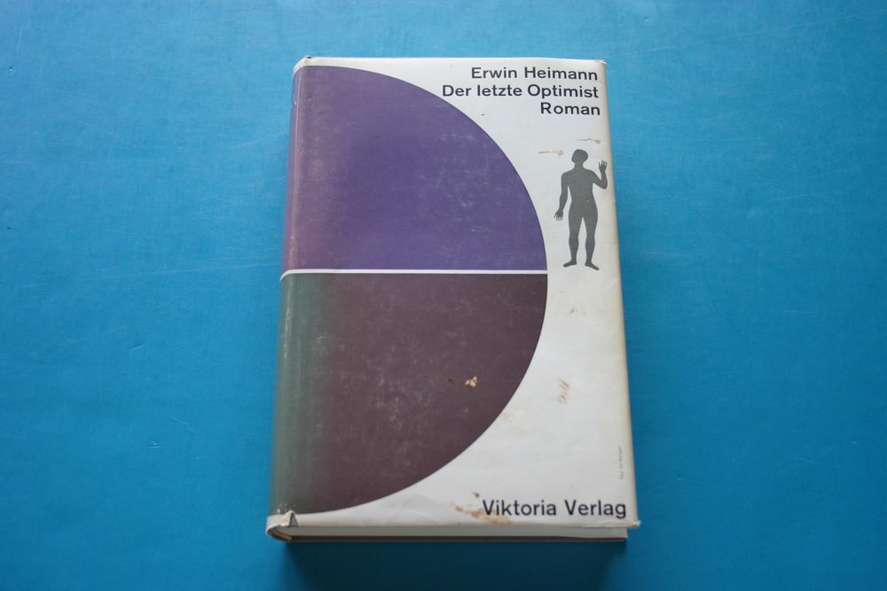 Erwin Heimann Der letzte Optimist (Gebraucht) in Winkel für CHF 7 – mit Lieferung auf Ricardo kaufen