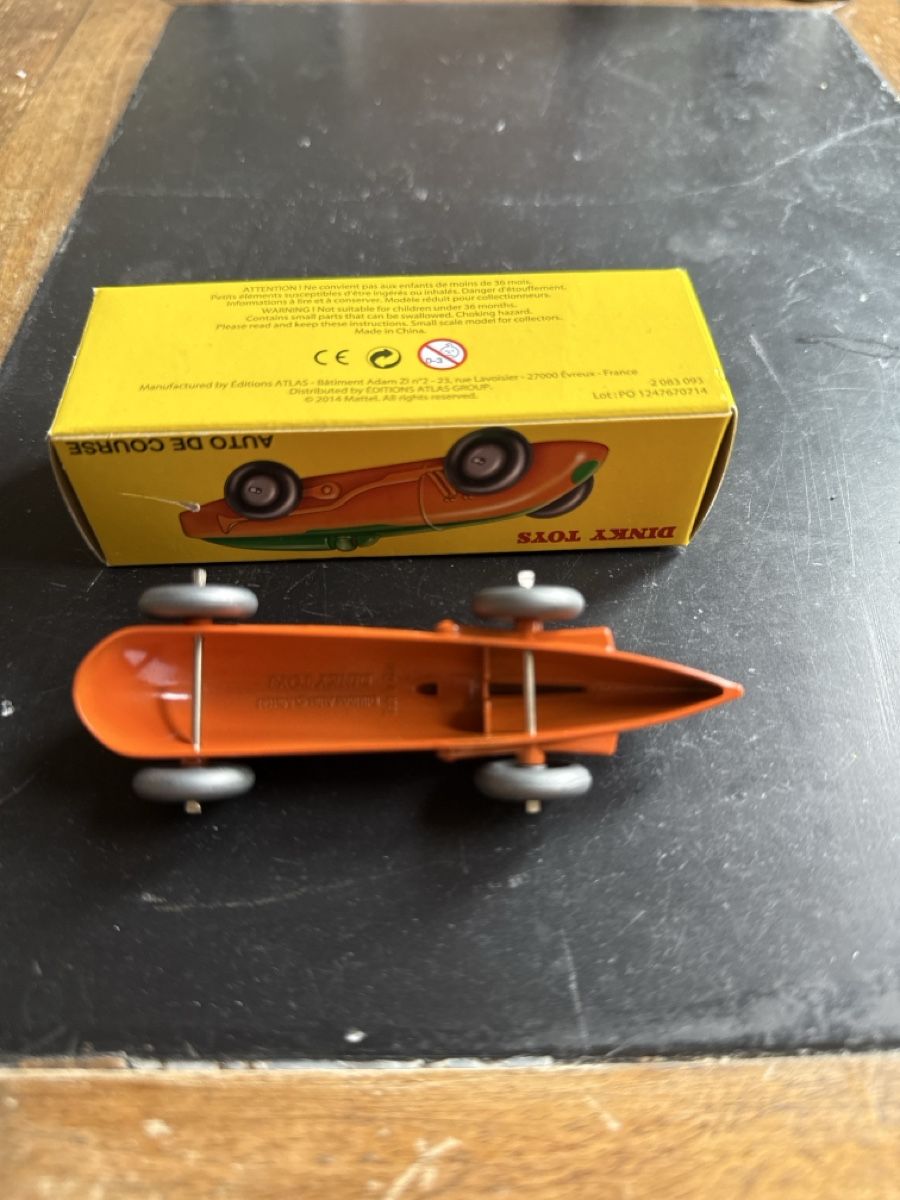 Dinky Toys (Atlas) Auto de Course (Neu und originalverpackt) in Zürich ...