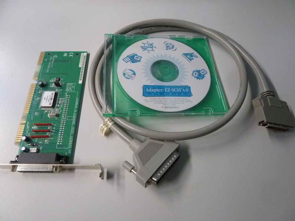 ISA SCSI Interface Karte | Kaufen auf Ricardo