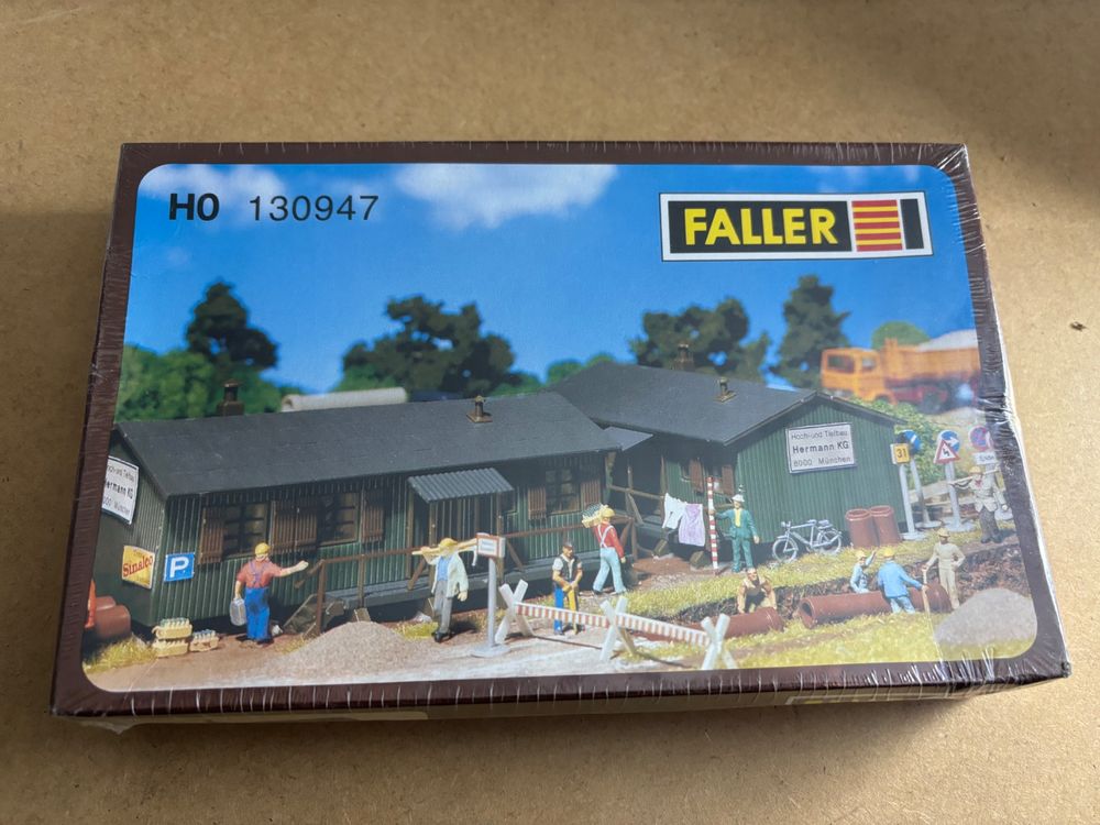 Faller 130947 Baracke | Kaufen auf Ricardo