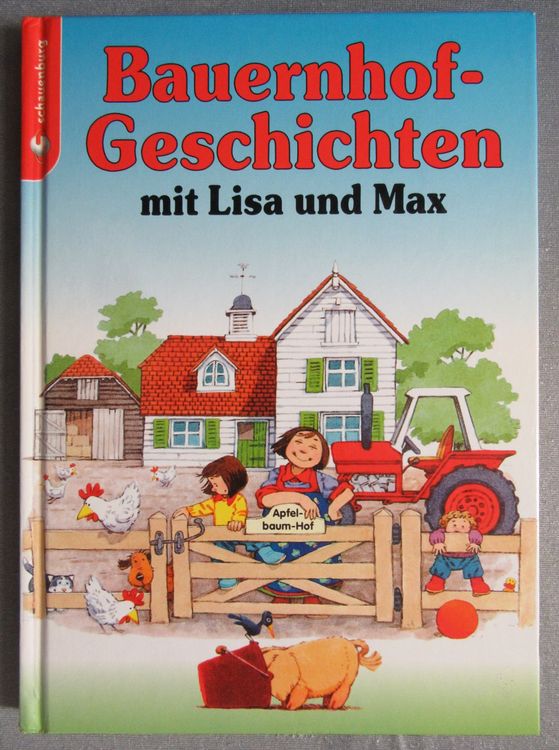 Bauernhof - Geschichten mit Lisa und Max | Kaufen auf Ricardo