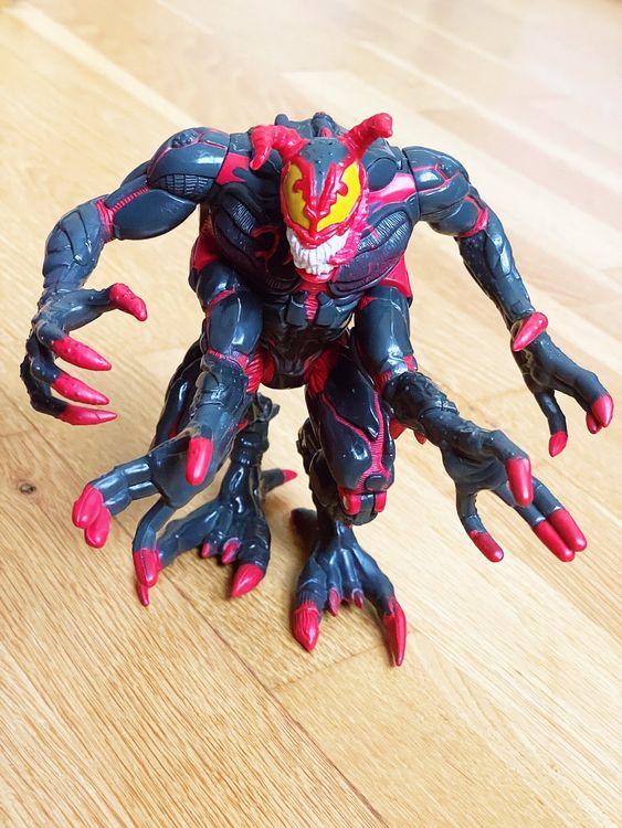 Riot Variant *RAR* / Venom: Planet of Symbiotes, Spider-Man | Acheter ...