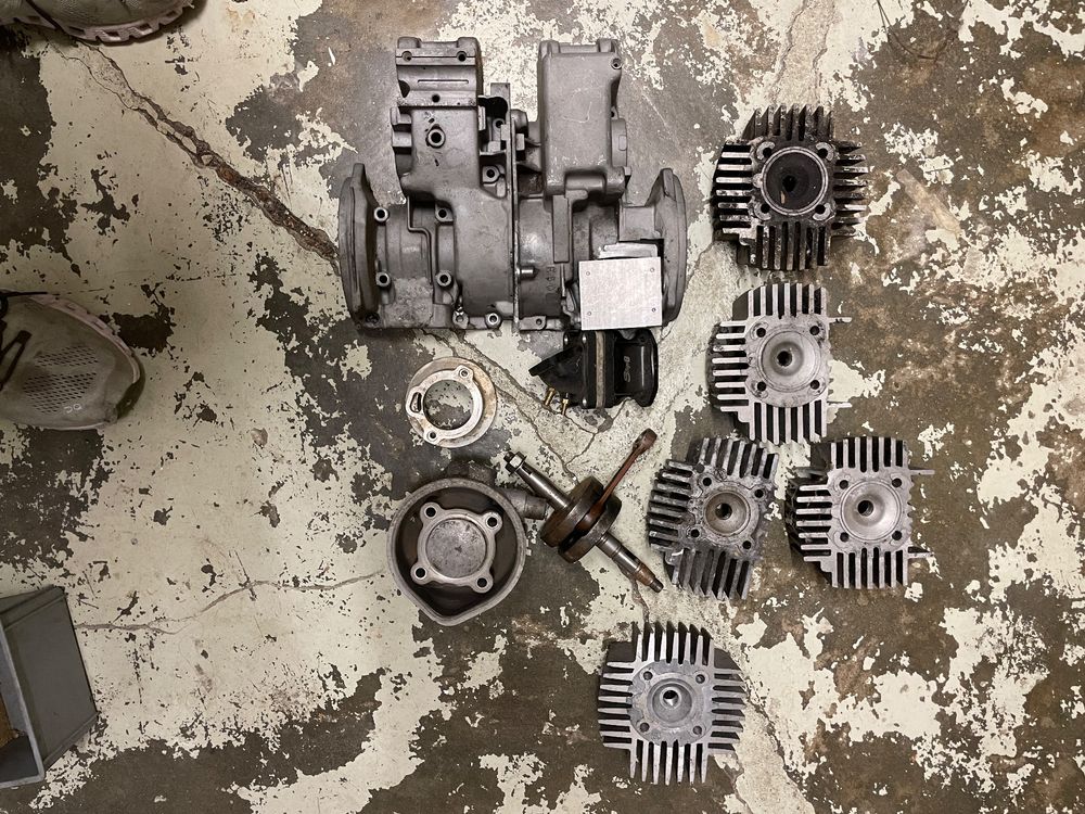 Puch Maxi Mofa Racing Teile | Kaufen auf Ricardo