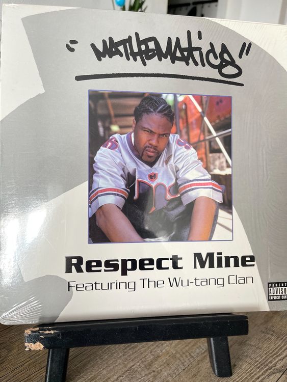 Mathematics / respect feat Wu Tang Clan (Gebraucht) in Dagmersellen für ...