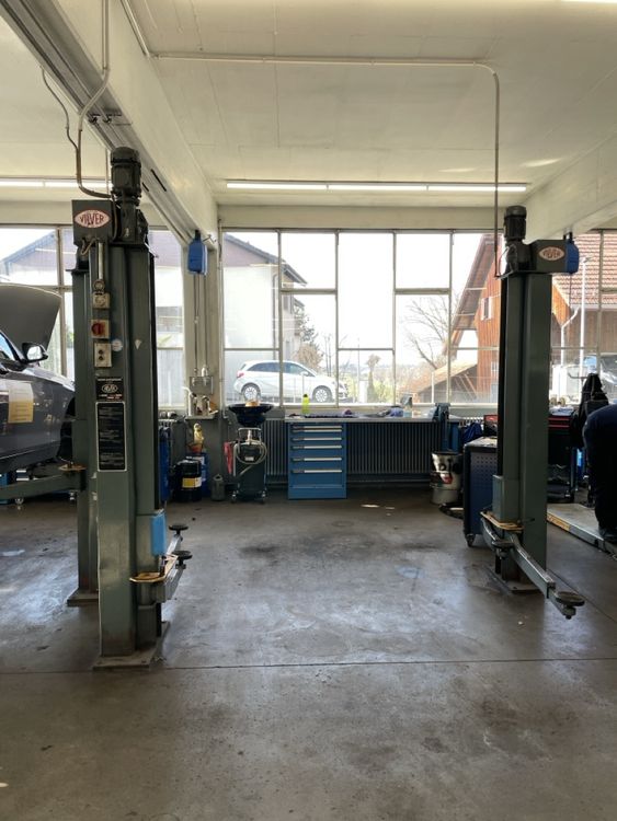 VILVER Autohebebühne - Typ 2C (Gebraucht) in Gommiswald für CHF 762 ...