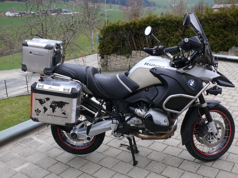 Bmw GS 1200 Adventure | Kaufen auf Ricardo