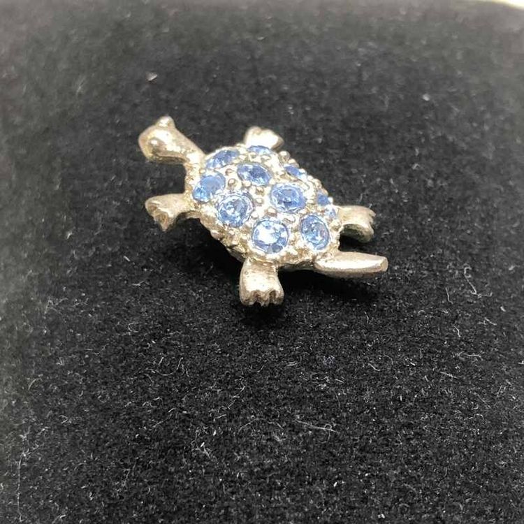 Anhänger Schildkröte blau | Kaufen auf Ricardo