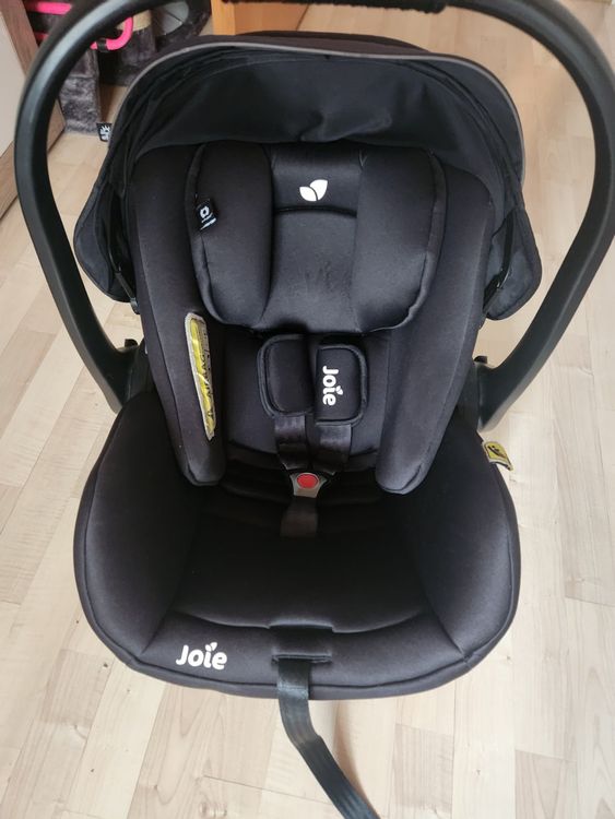 Joie Babyschale Mit Isofix