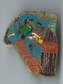 Coca Cola PIN (Gebraucht) in Zürich für CHF 2.5 – mit Lieferung auf ...