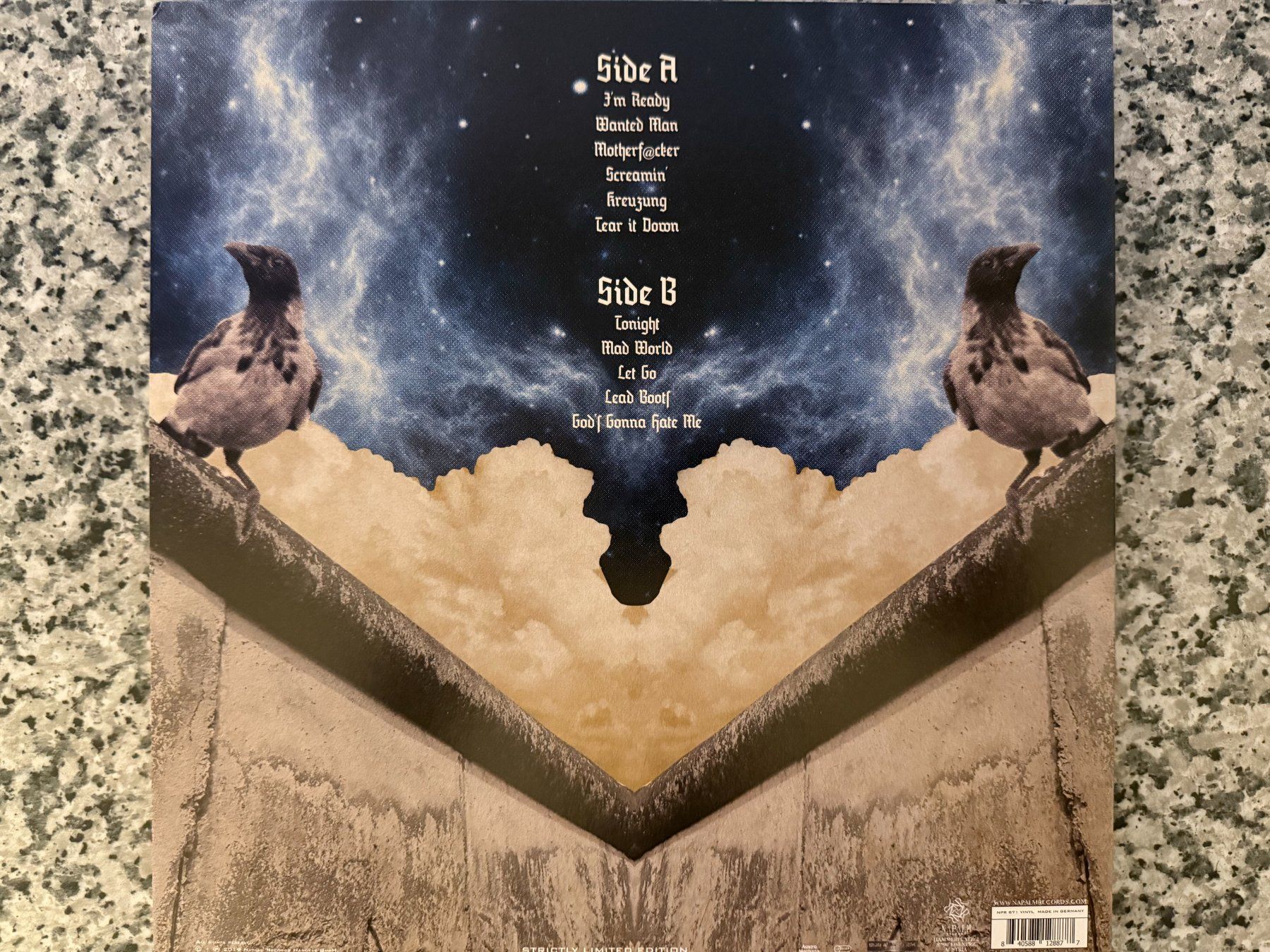 Mammoth Mammoth – Kreuzung [LP EU 2019] (Neu (gemäss Beschreibung)) in ...