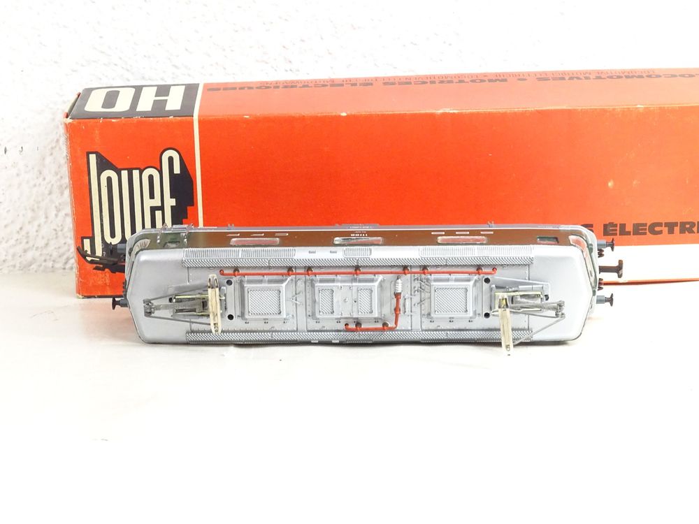 Jouef 8856 Re4/4, SBB/CFF/FFS, 11166, Grün, H0, GS/DC (Gebraucht) in ...