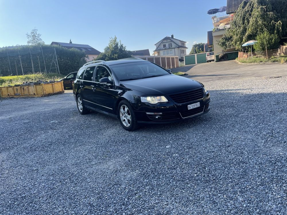 VW Passat 2.0 Tfsi (Gebraucht) in Gontenschwil für CHF 2200 – nur ...