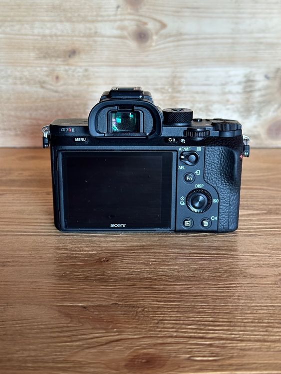 Sony a7 r II | Kaufen auf Ricardo