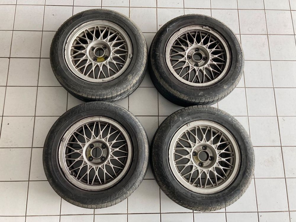 BBS Felgen 4X100 | Kaufen auf Ricardo
