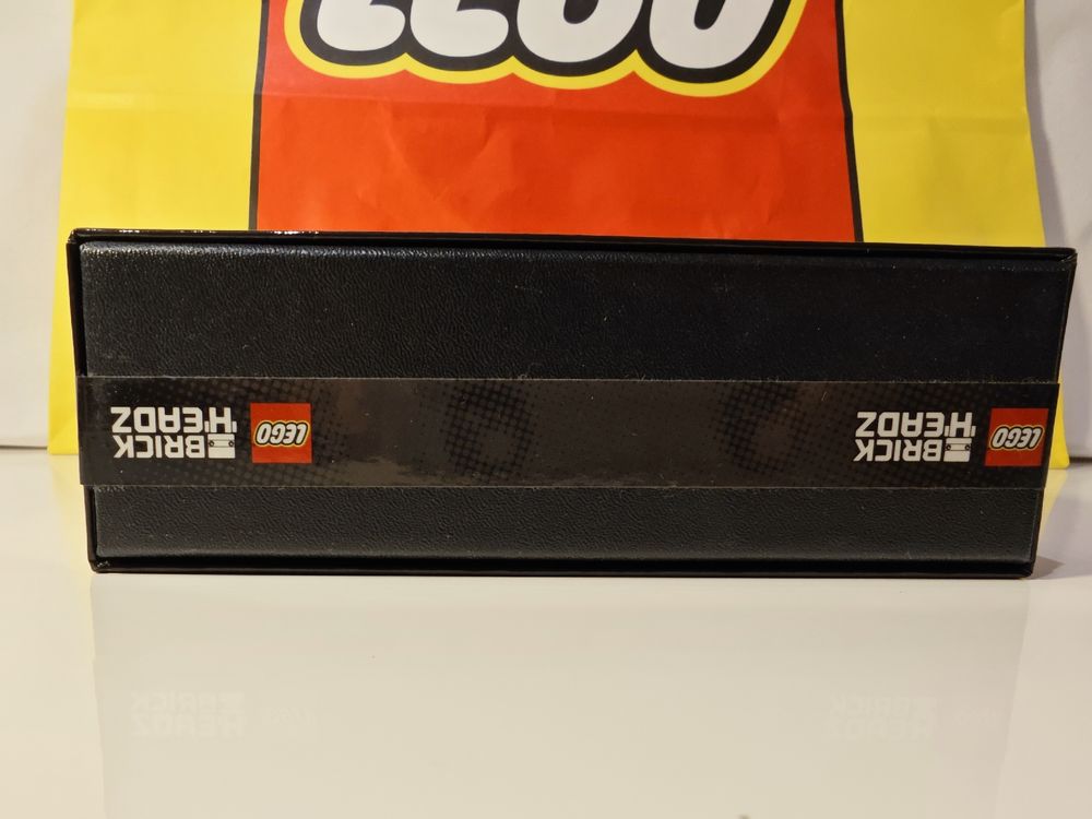 Lego Brickheadz 41498 Star Wars Boba Fett & Han Solo, Signed (Neu und ...