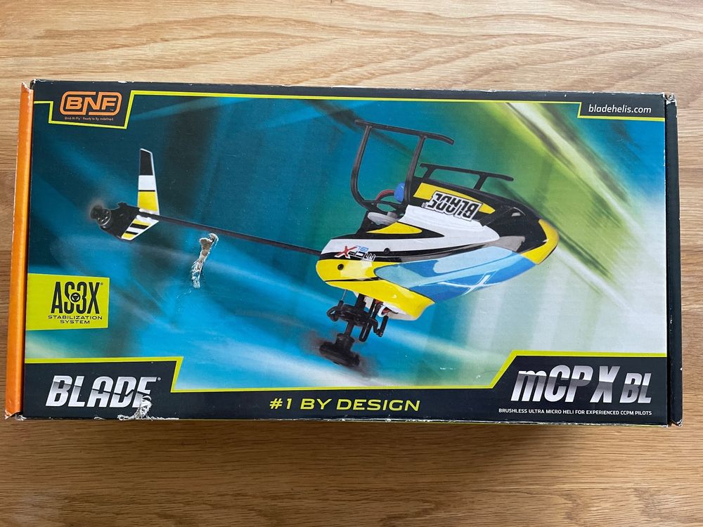 Blade mCPX BL Heli (Gebraucht) in für CHF 26 – mit Lieferung auf ...