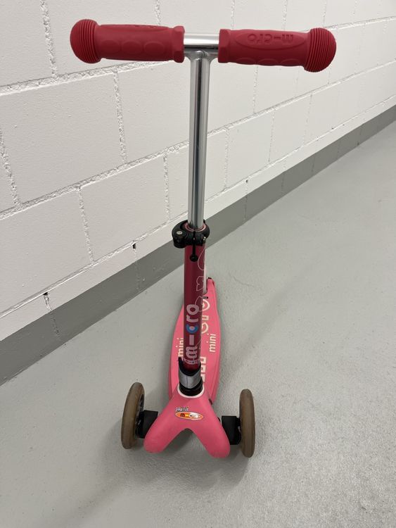 Micro Mini Scooter (Gebraucht) in Ruswil für CHF 20 – nur Abholung auf Ricardo kaufen