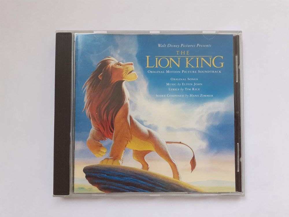 CD The Leon King | Kaufen auf Ricardo
