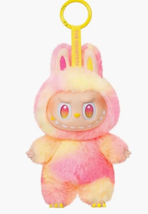 🔥 Pop Mart Labubu The M. Big into Energy „LOYALITY“! OVP! (Neu und ...