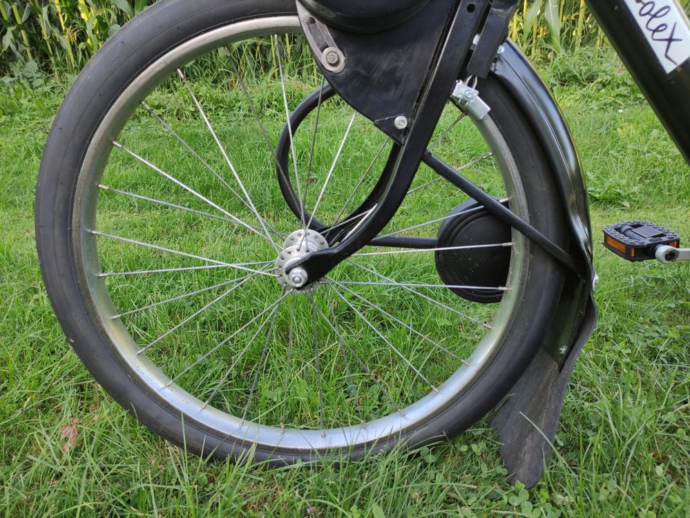 Velo Solex 3800 Mofa Neu Revidiert | Kaufen auf Ricardo