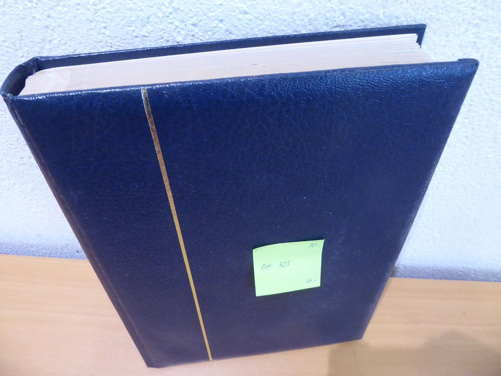 Interessantes Album Dt. Reich mit 38 Seiten Inhalt (Gebraucht) in ...