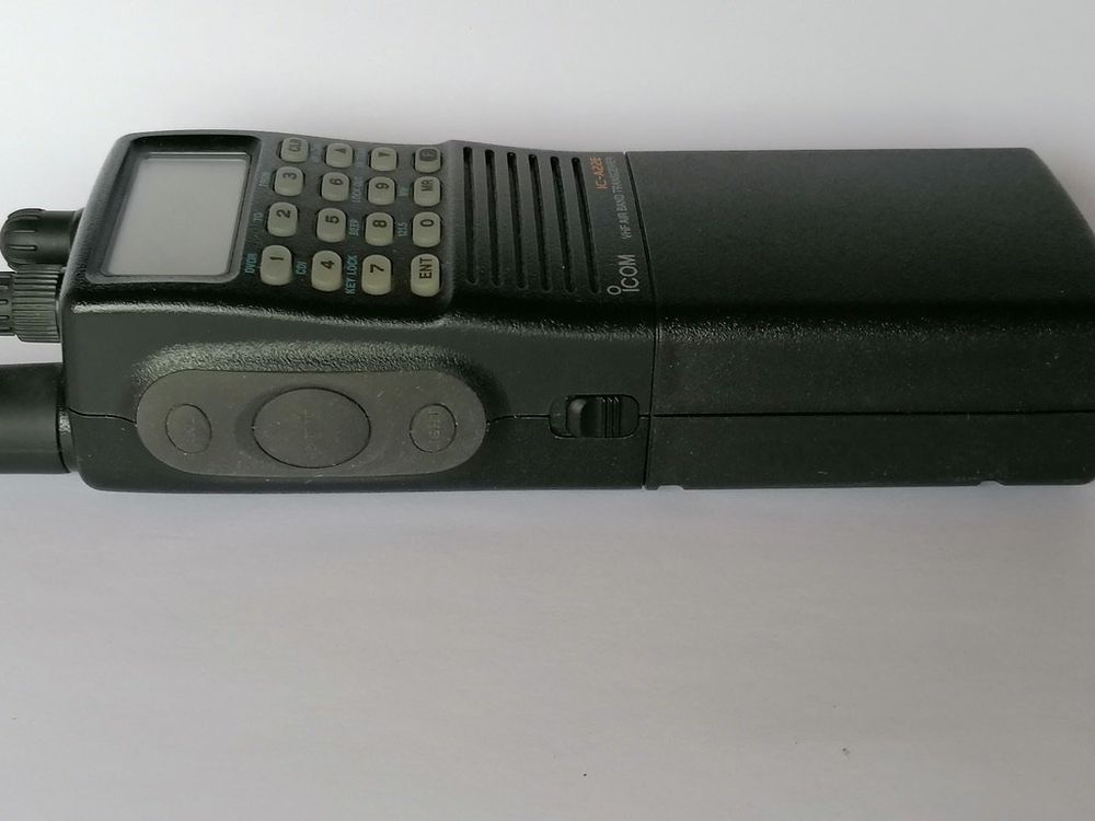 Funkgerät - icom IC-A22E Portable VHF Transceiver (Neu (gemäss ...