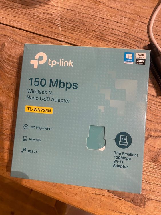 Brand New TP-Link 150 Mbps Wireless N Router (Neu und originalverpackt ...
