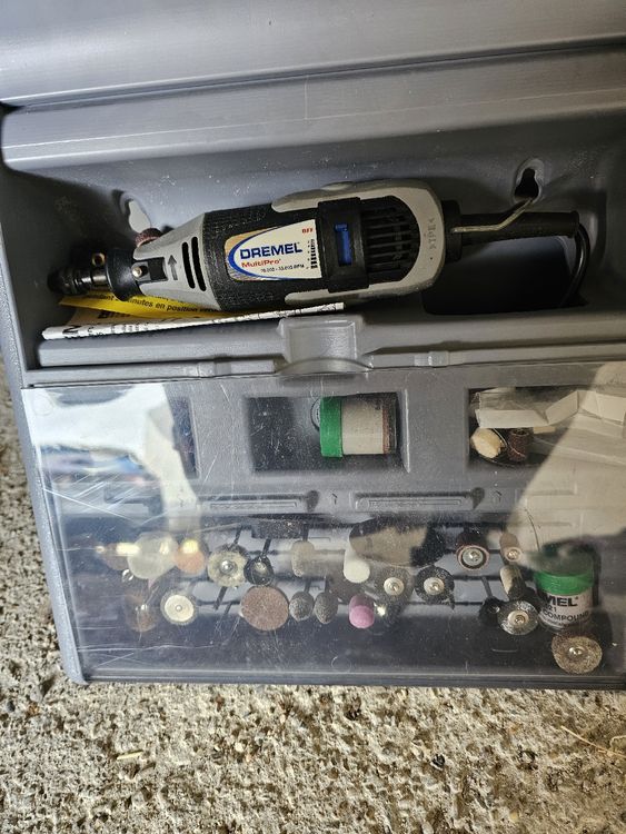 Dremel Multipro | Kaufen auf Ricardo
