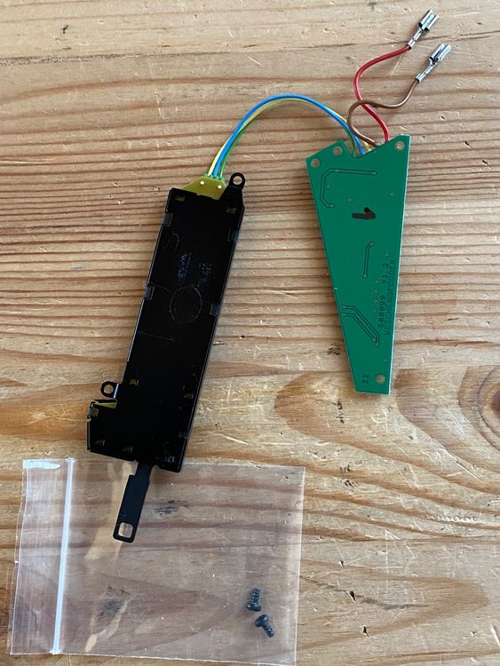 Märklin Set Weichenantrieb + Decoder für C-Gleis (Gebraucht) in Grosshöchstetten für CHF 34 ...