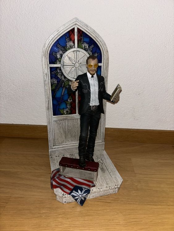 Farcry 5 Figur "Joseph Seed" (Gebraucht) in Herisau für CHF 40 – mit ...