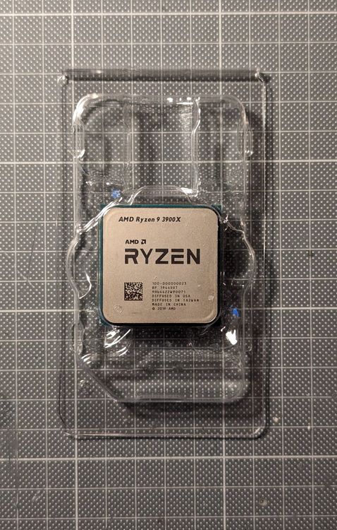 AMD Ryzen 9 3900X - 12 core, 3.8 GHz CPU (Gebraucht) in für CHF 180 ...