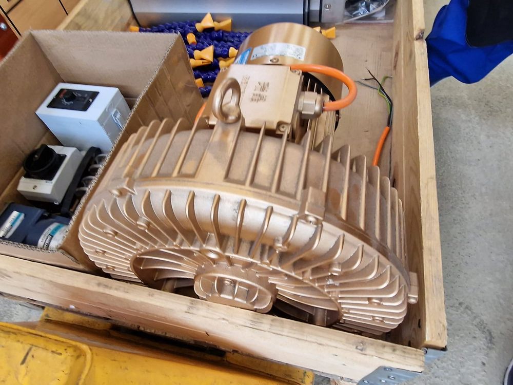 Rexchip Luftgebläse | Kaufen auf Ricardo